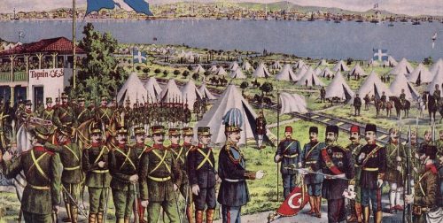 Η απελευθέρωση της Θεσσαλονίκης (26 Οκτωβρίου 1912) – kimintenia
