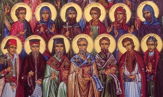 Άγιος Νικόλαος ο Νεομάρτυρας εν Κωνσταντινουπόλει – kimintenia