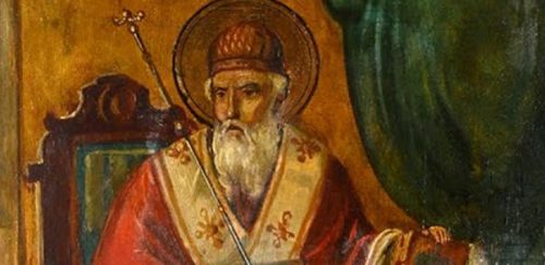 Άγιος Σπυρίδων Επίσκοπος Τριμυθούντος ο Θαυματουργός – kimintenia