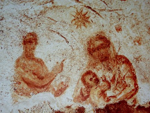 Η Γέννηση του Χριστού στη Βυζαντινή Τέχνη – kimintenia
