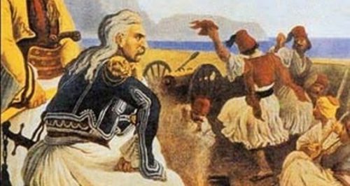 Ο Λόγος του Θεοδώρου Κολοκοτρώνη στην Πνύκα – kimintenia