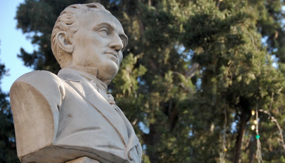 Ο ιστορικός λόγος του Ιωάννη Καποδίστρια προς την Δ’ Εθνοσυνέλευση ...