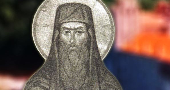 Ο Άγιος Δαυίδ ο νέος Οσιομάρτυρας εκ Κυδωνιών – kimintenia